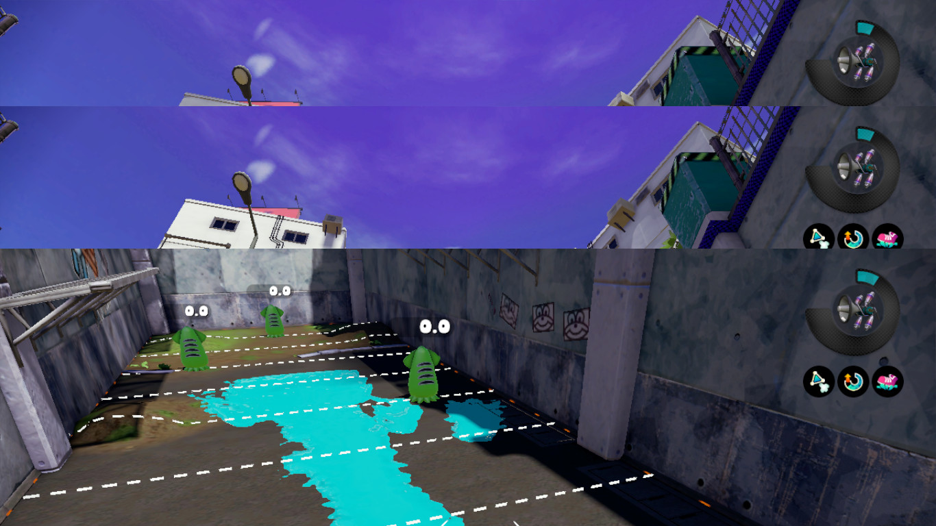 Nova Splattershot Mod for Splatoon | Splatoon Mods