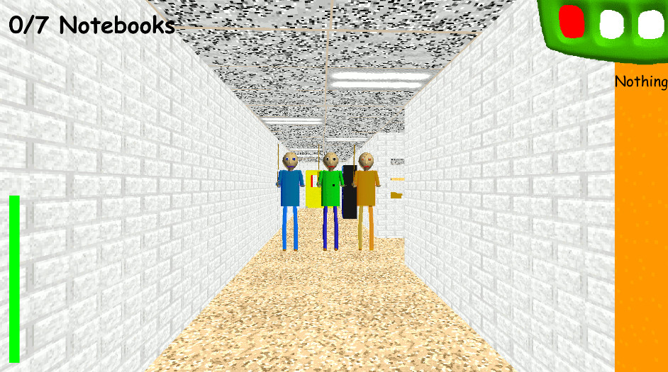 Baldis Basics Clone Edition Mod for Baldi's Basics | Baldi Mods