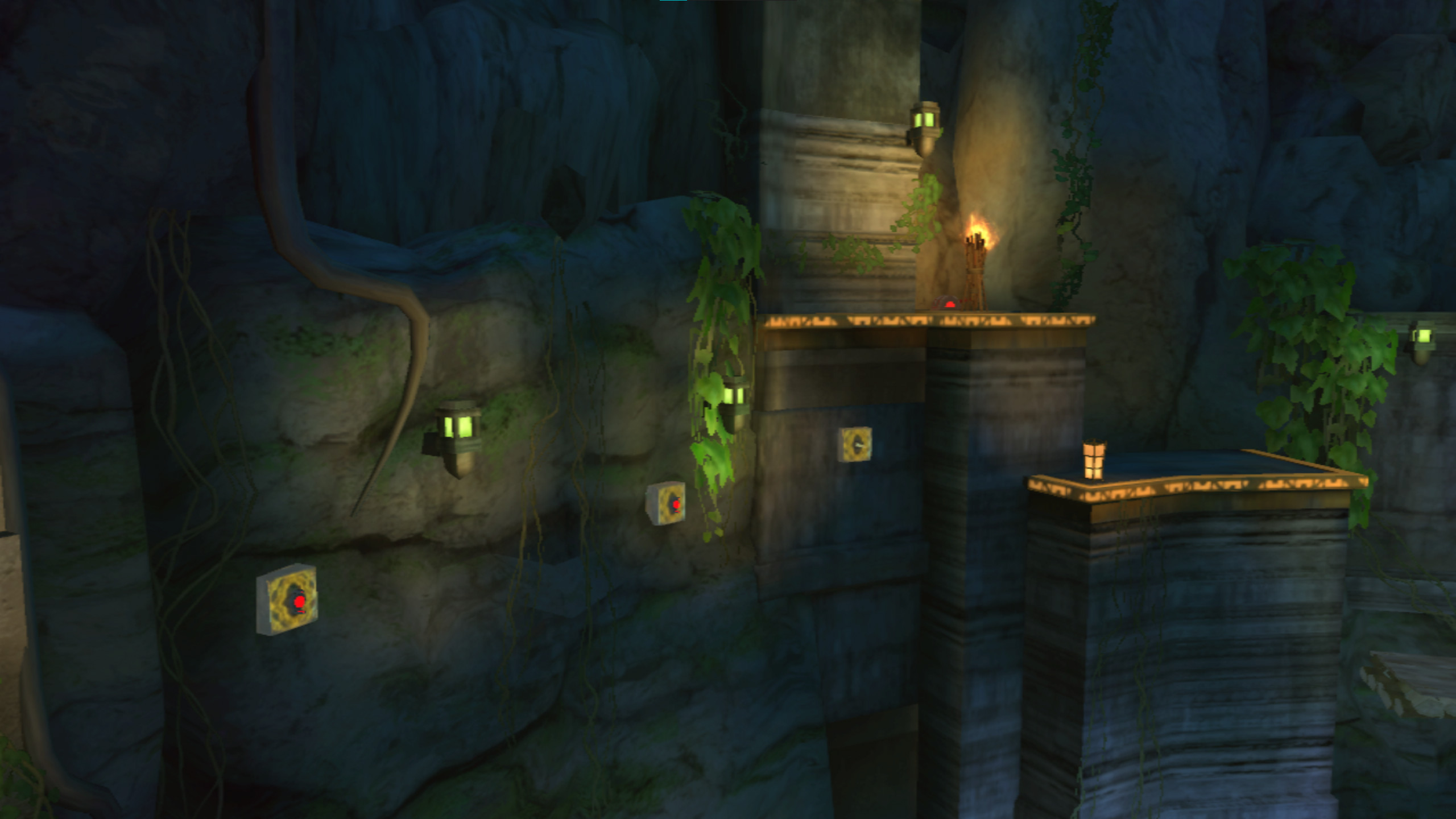 Jungle Joyride Night Act 1 Beta area restored Mod for Sonic Unleashed ...