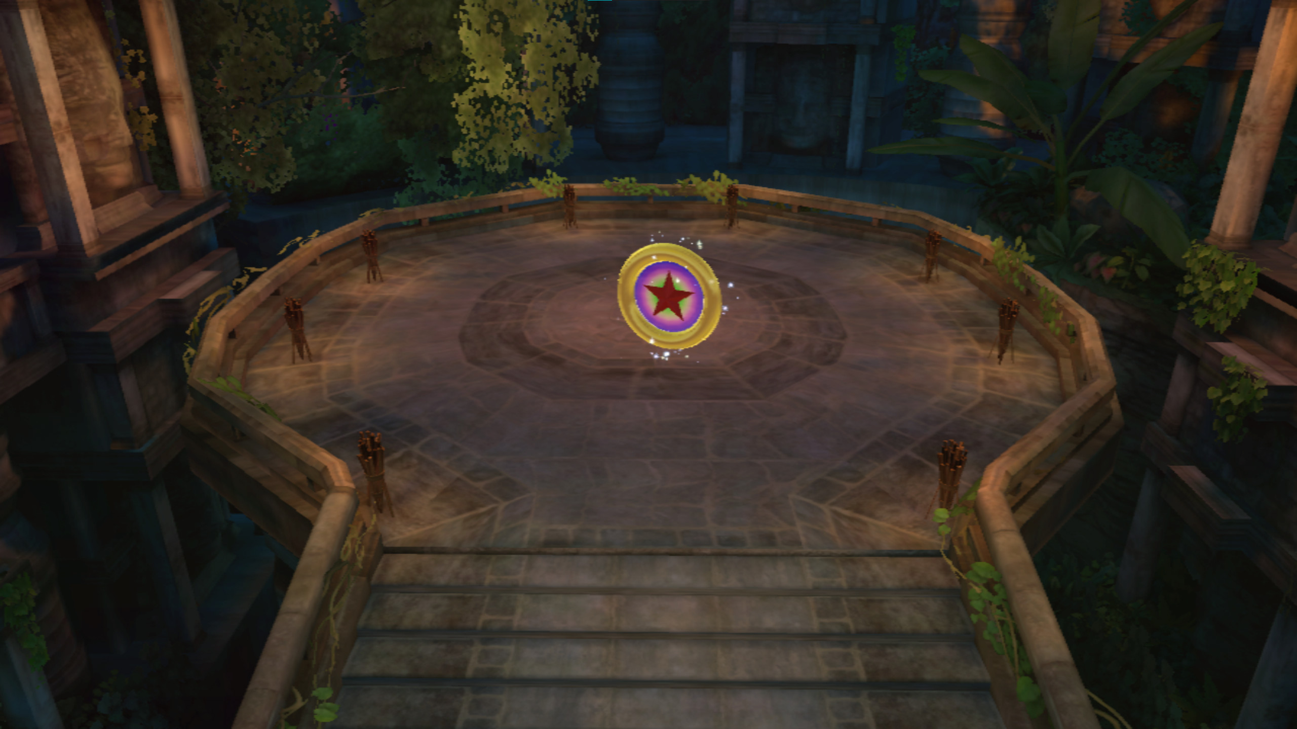 Jungle Joyride Night Act 1 Beta area restored Mod for Sonic Unleashed ...