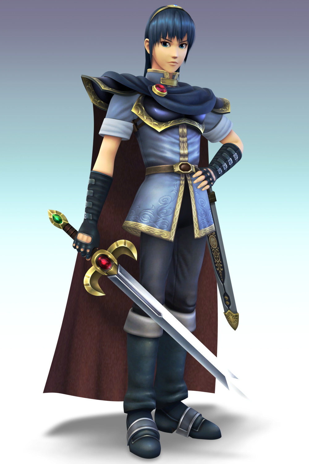 Brawl Marth Expansion Pack Mod for Super Smash Bros. Brawl | Brawl Mods