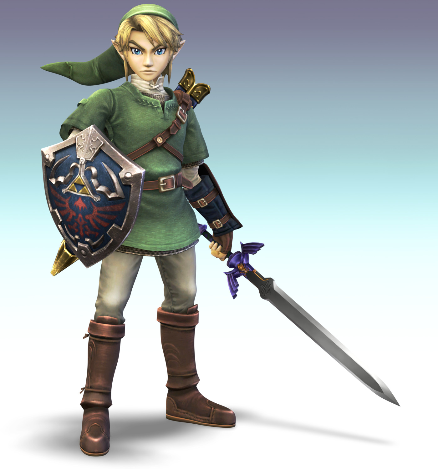 Brawl Link Expansion Pack Mod for Super Smash Bros. Brawl | Brawl Mods