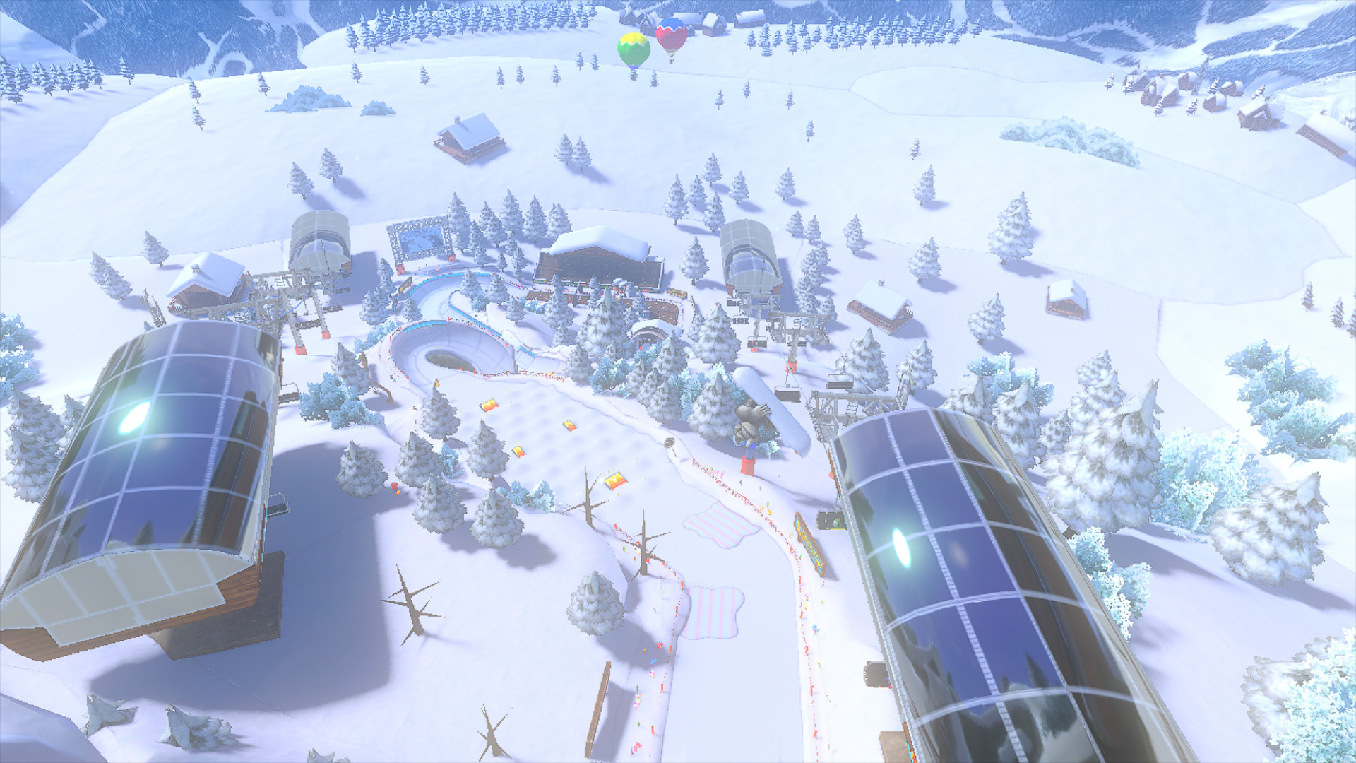 Wii DK Summit - BCP Reforged Mod for Mario Kart 8 Deluxe | MK8D Mods