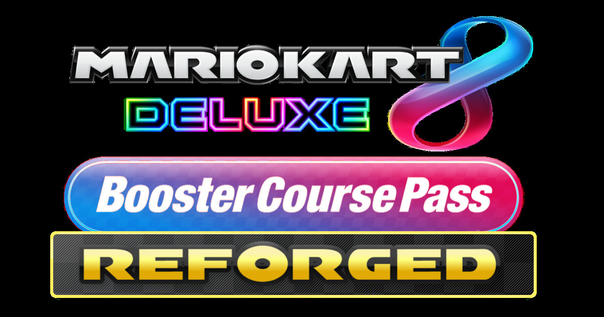 Wii DK Summit - BCP Reforged Mod for Mario Kart 8 Deluxe | MK8D Mods