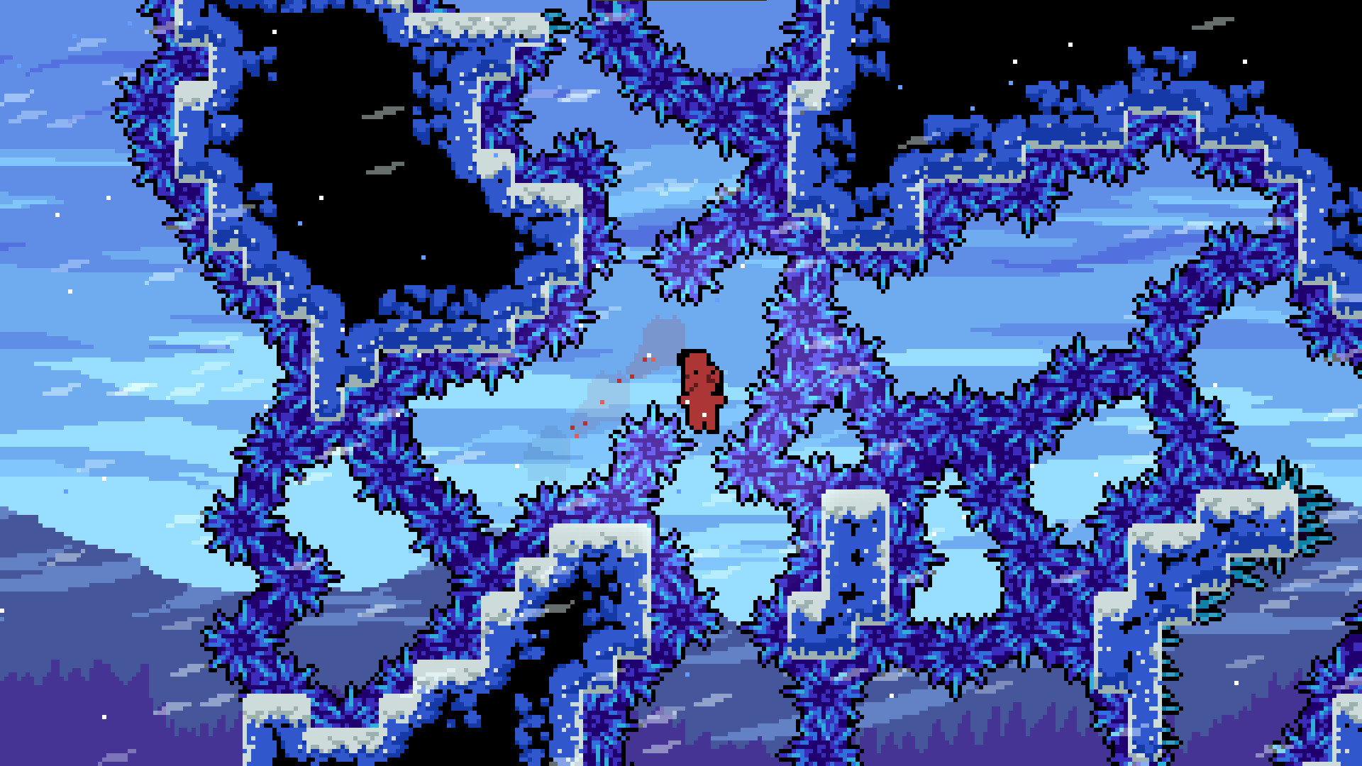 Frosted Flakes Mod for Celeste | Celeste Mods