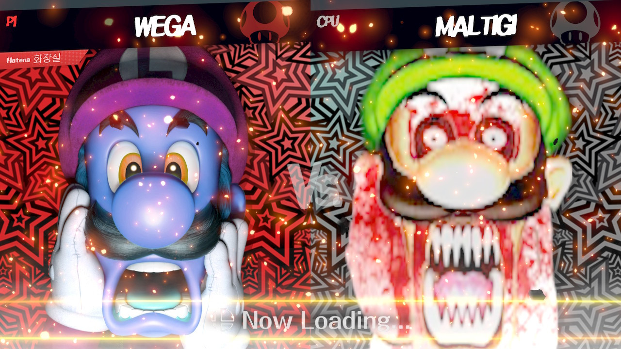 [SENSITIVE CONTENT] THE WEGA PACK Mod for Super Smash Bros. Ultimate ...