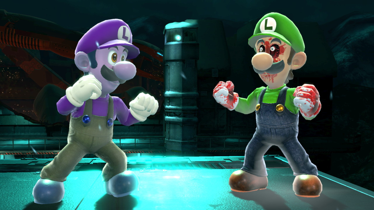 [SENSITIVE CONTENT] THE WEGA PACK Mod for Super Smash Bros. Ultimate ...