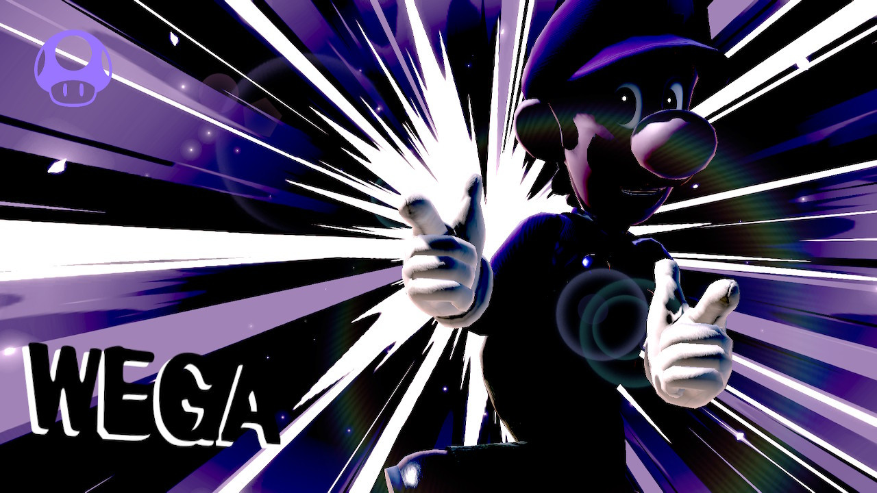 [SENSITIVE CONTENT] THE WEGA PACK Mod for Super Smash Bros. Ultimate | SSBU Mods