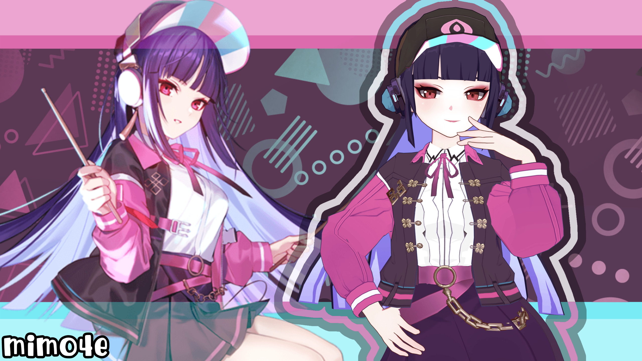 Concert Yunjin Mod for Genshin Impact | GI Mods