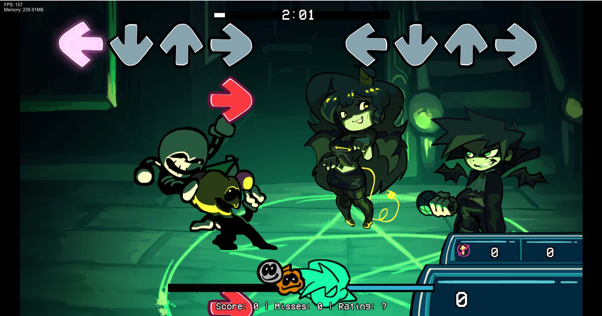 Funkadelix Psych Engine Mod Folder Port Mod for Friday Night Funkin ...