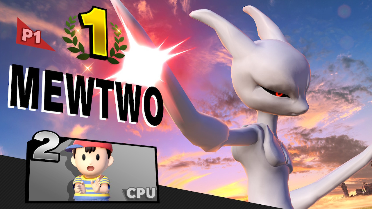 Giygas/Giegue Effects Mod for Super Smash Bros. Ultimate | SSBU Mods