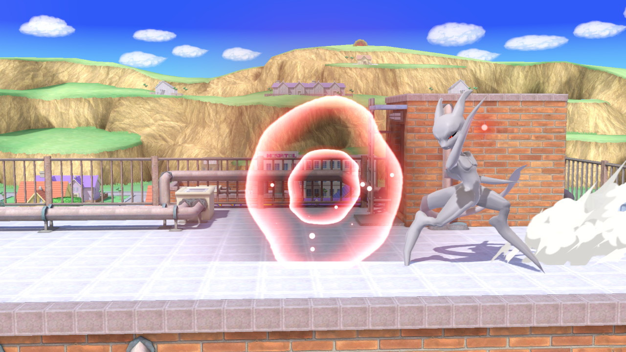 Giygas/Giegue Effects Mod for Super Smash Bros. Ultimate | SSBU Mods