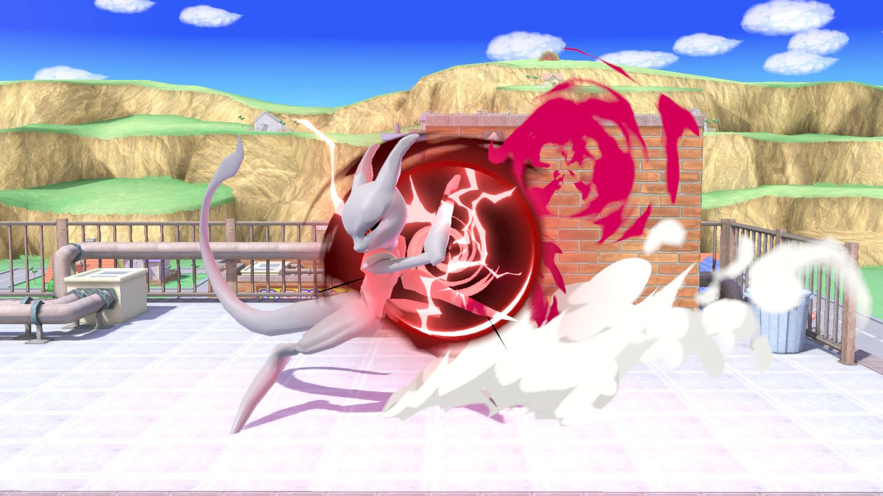 Giygas/Giegue Effects Mod for Super Smash Bros. Ultimate | SSBU Mods