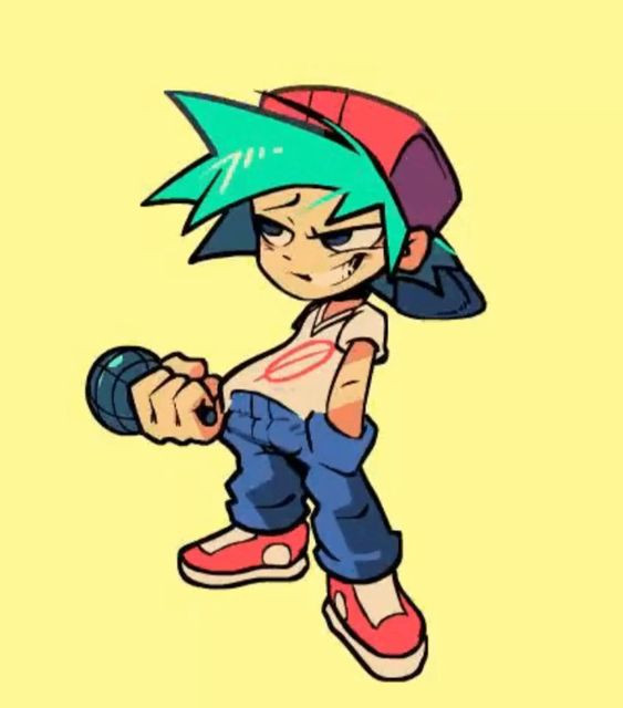 Funkadelix PT-BR Version Mod for Friday Night Funkin' | FNF Mods