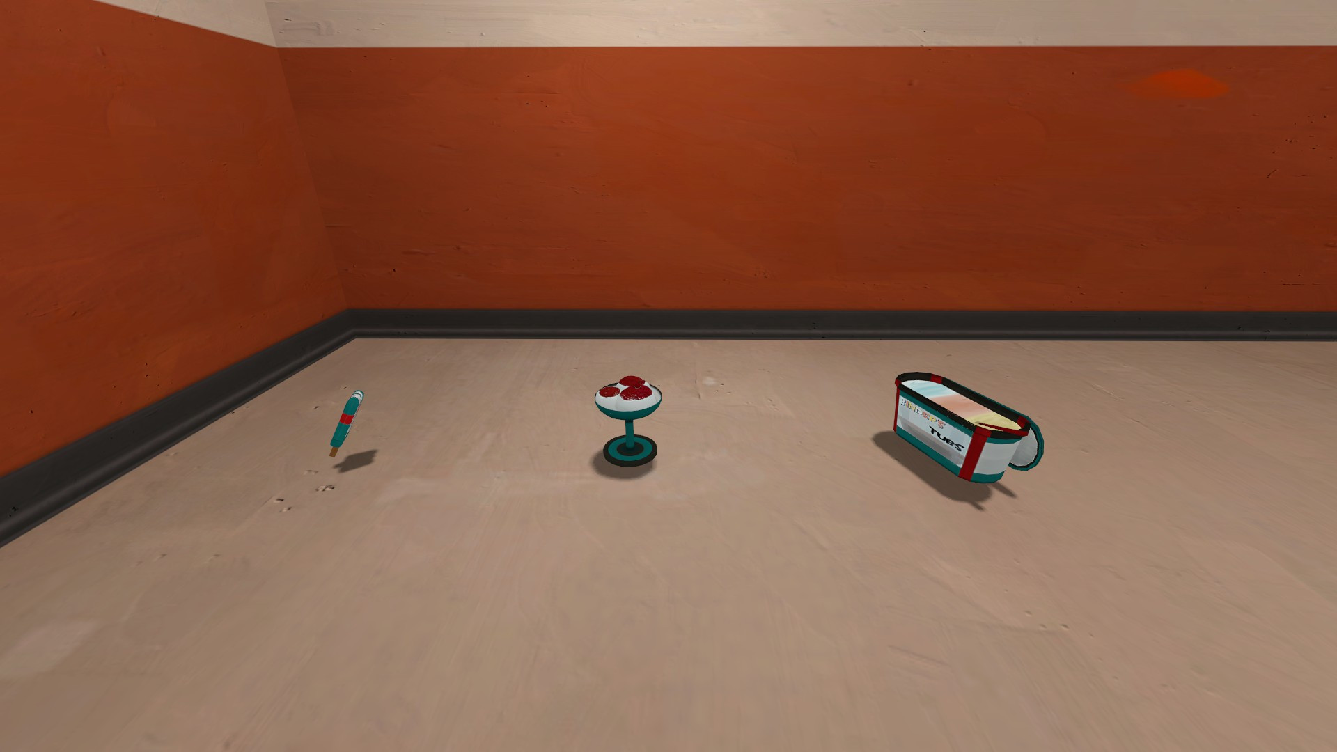 Ice Cream Medkit Mod Mod for Team Fortress 2 | TF2 Mods