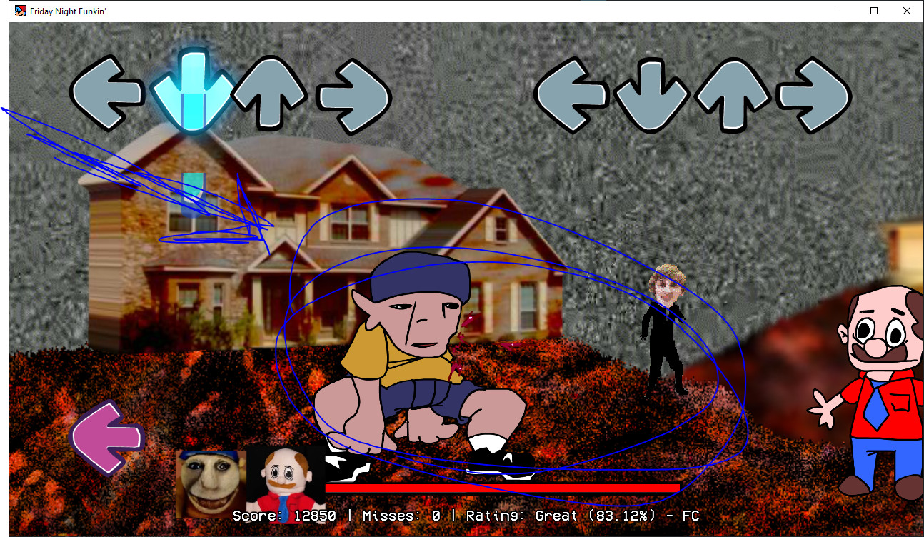 Jeffy Fnf Mod Friday Night Funkin39 Mods Friday Night Funkin: Reversed