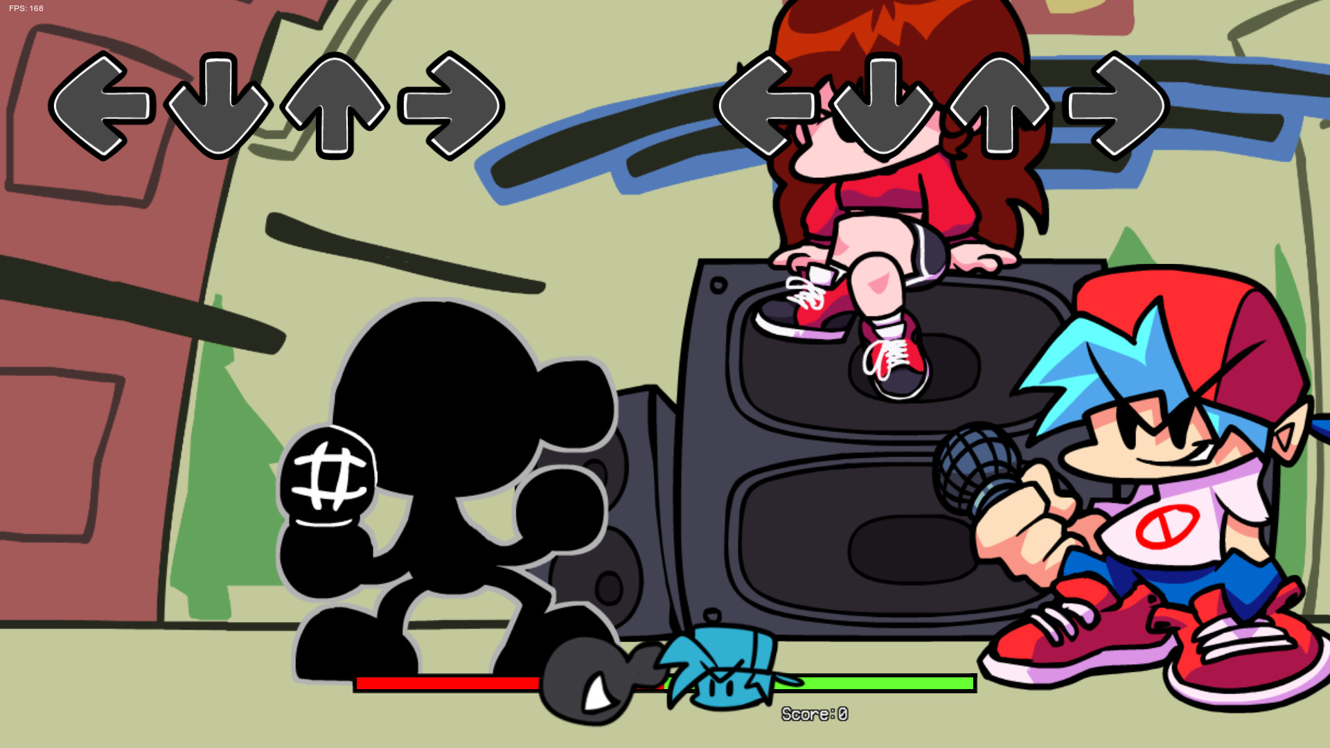 Arcade Showdown - VS. Kapi V-Slice [Basegame] Port Mod for Friday Night ...