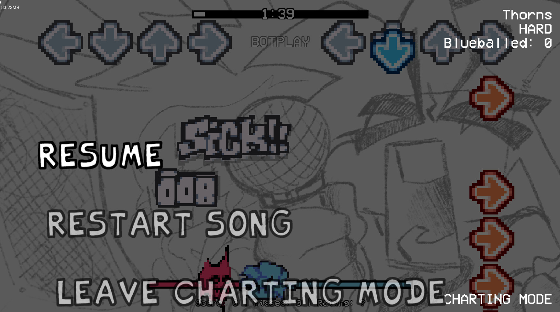 Play Video Script for Psych 7.3 Mod for Friday Night Funkin' | FNF Mods