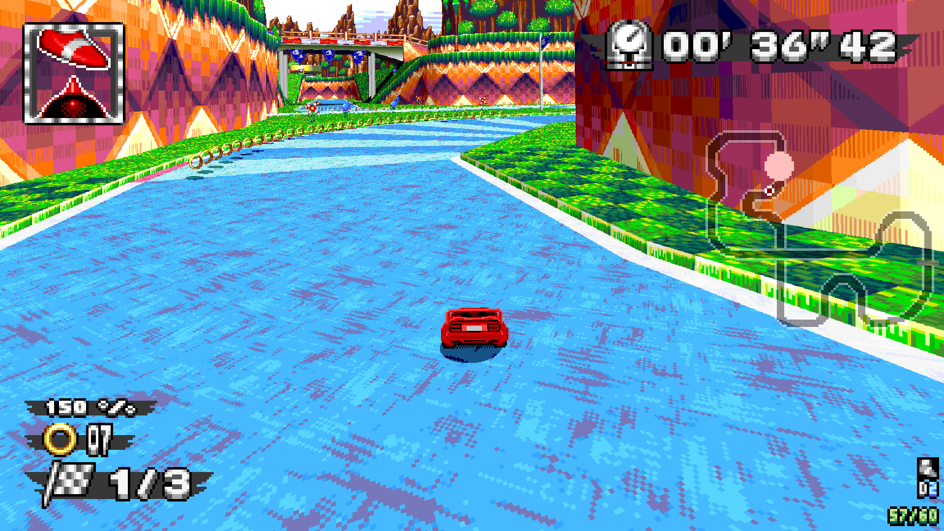 Top Ring Racer Mod for Dr. Robotnik's Ring Racers | DRRR Mods