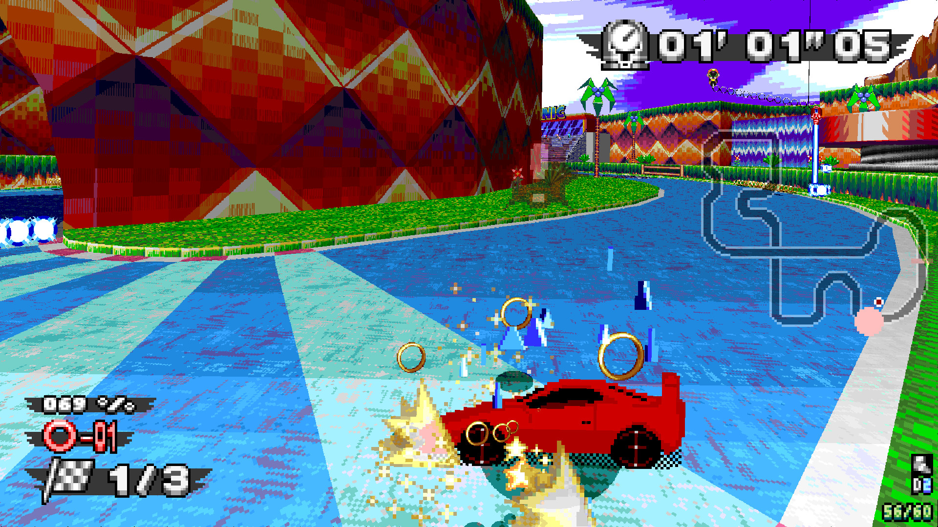 Top Ring Racer Mod for Dr. Robotnik's Ring Racers | DRRR Mods
