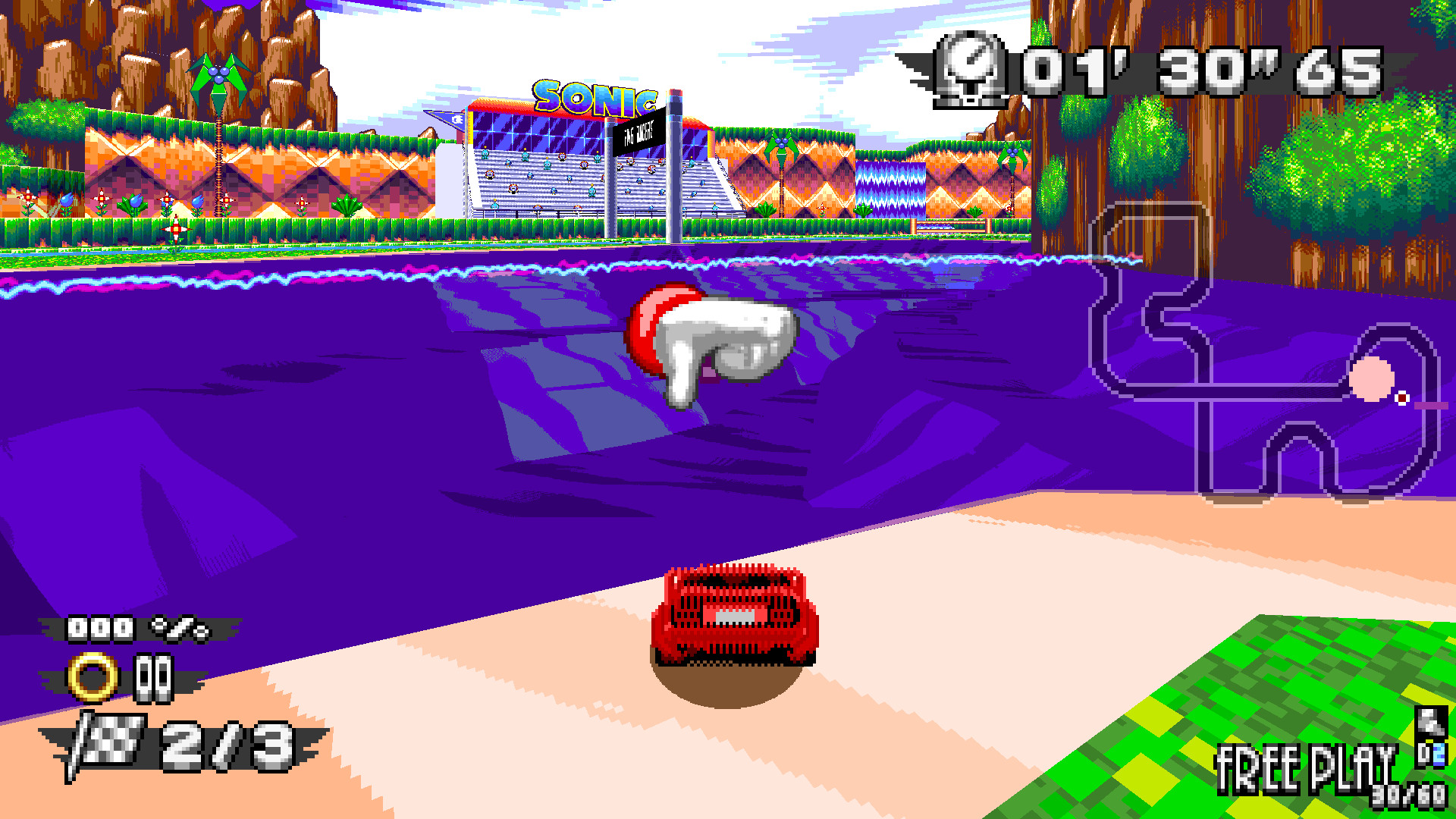 Top Ring Racer Mod for Dr. Robotnik's Ring Racers | DRRR Mods