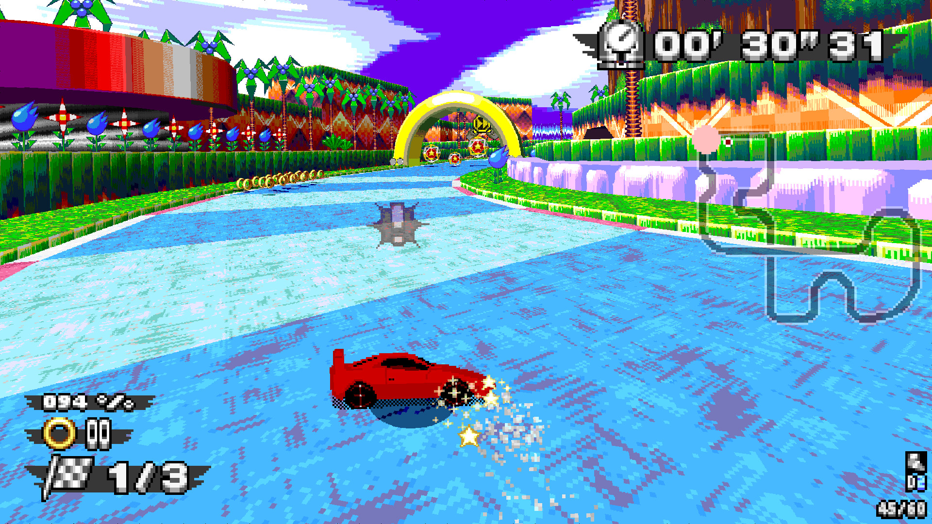 Top Ring Racer Mod for Dr. Robotnik's Ring Racers | DRRR Mods
