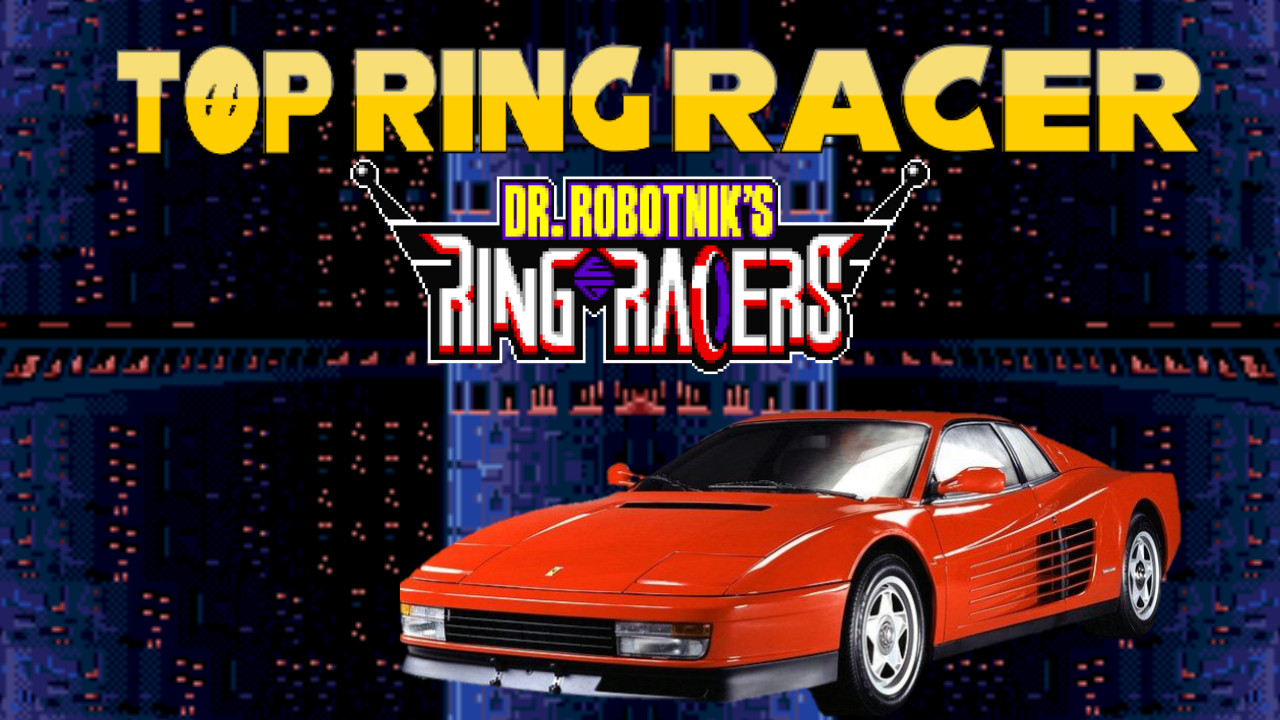 Top Ring Racer Mod for Dr. Robotnik's Ring Racers | DRRR Mods