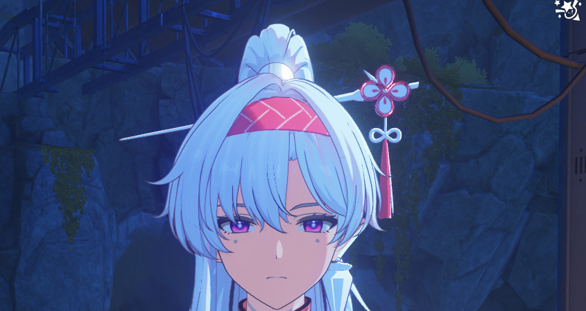 Yinlin recolour (red and white) Mod for Wuthering Waves | WuWa Mods