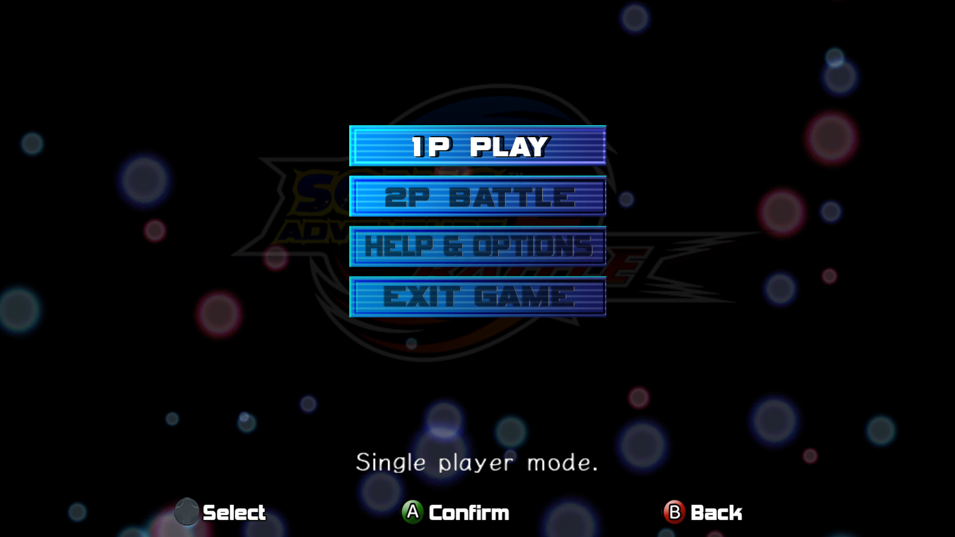 Disable Steam Mod for Sonic Adventure 2 | SA2 Mods