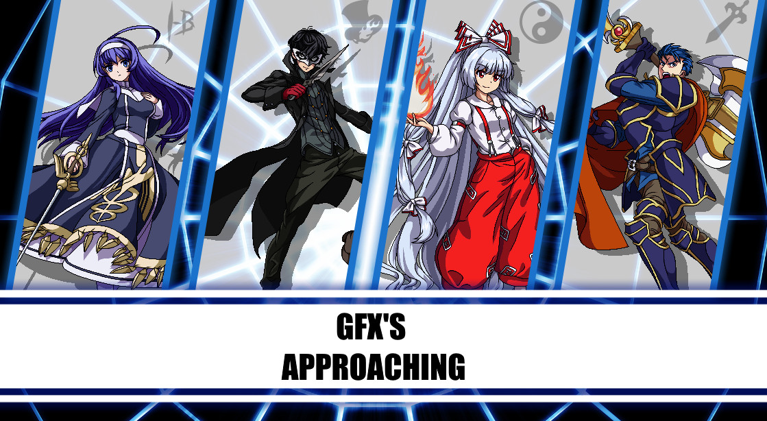 GFX Pack#13 (CMC+ V8) Mod for Super Smash Bros. Crusade | SSBC Mods