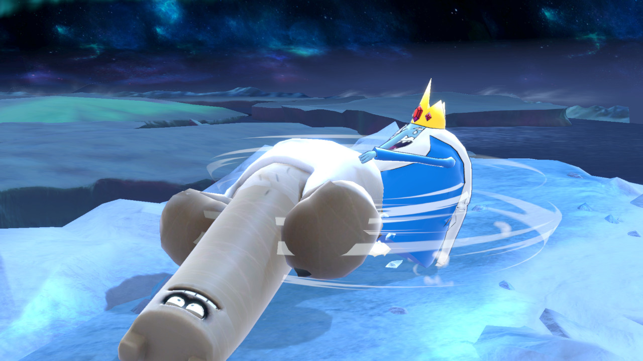 Ice King Mod for Super Smash Bros. Ultimate | SSBU Mods