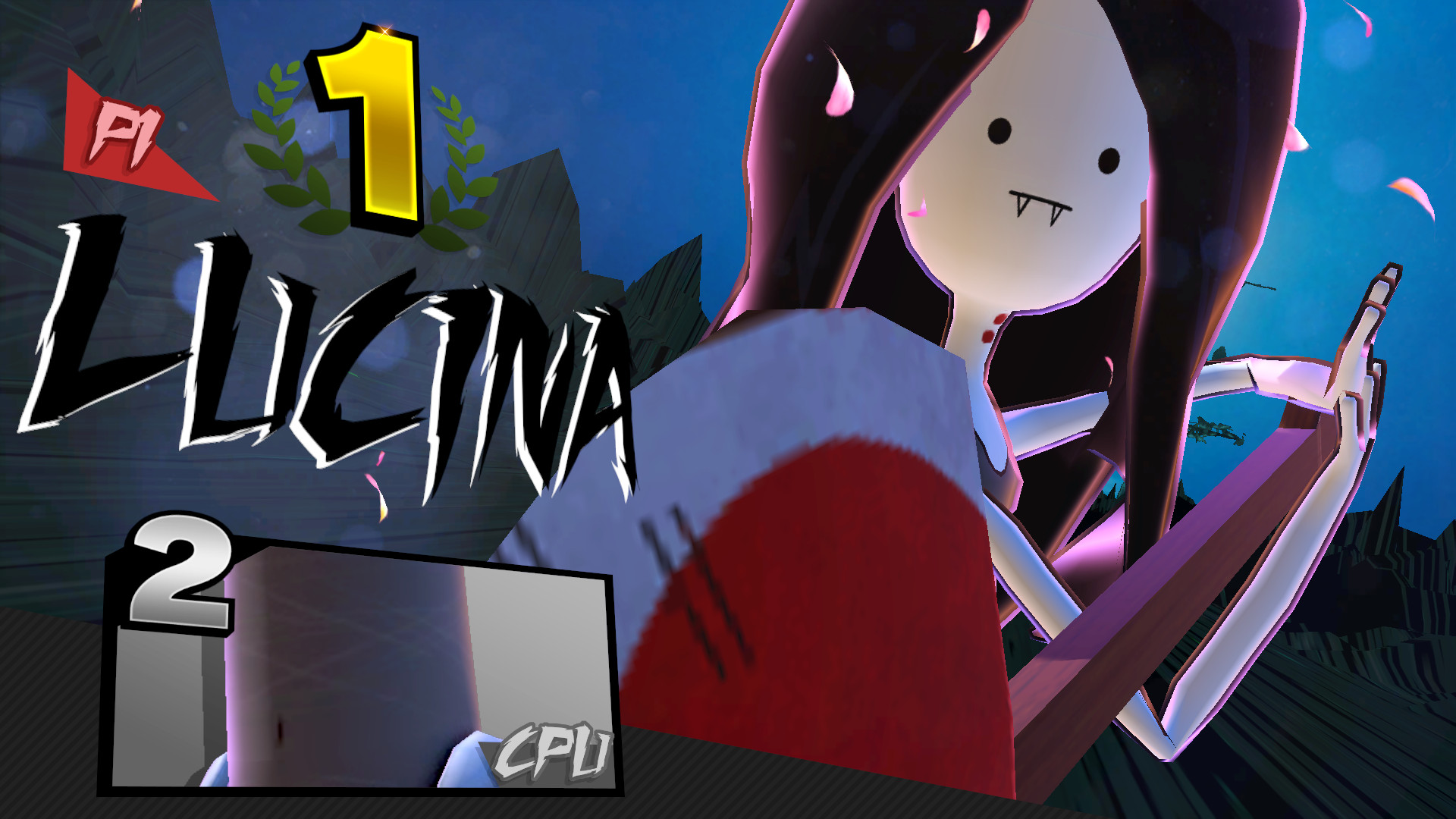 Marceline Mod for Super Smash Bros. Ultimate | SSBU Mods
