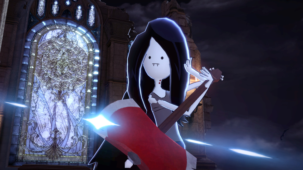 Marceline Mod for Super Smash Bros. Ultimate | SSBU Mods