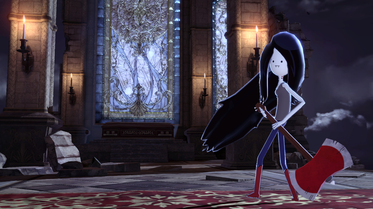 Marceline Mod for Super Smash Bros. Ultimate | SSBU Mods