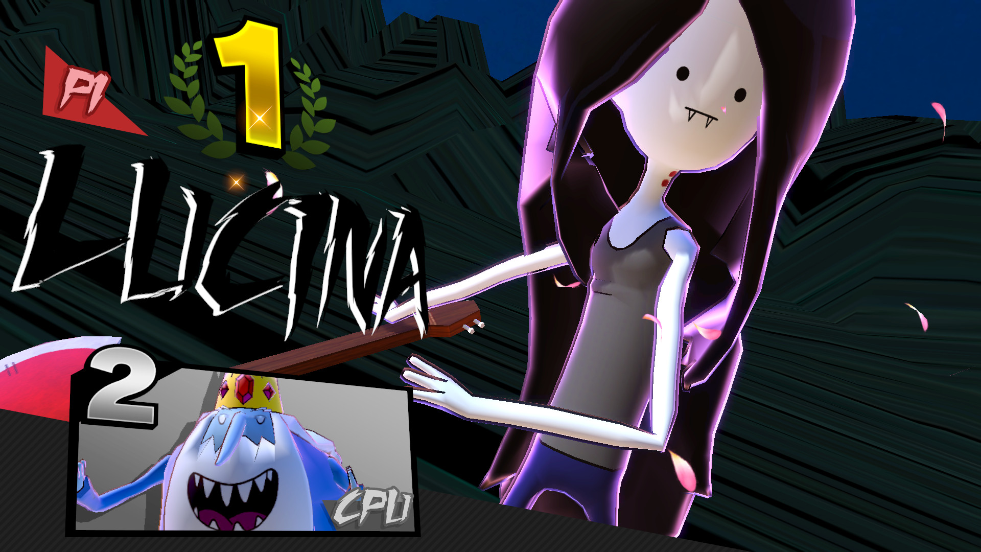 Marceline Mod for Super Smash Bros. Ultimate | SSBU Mods