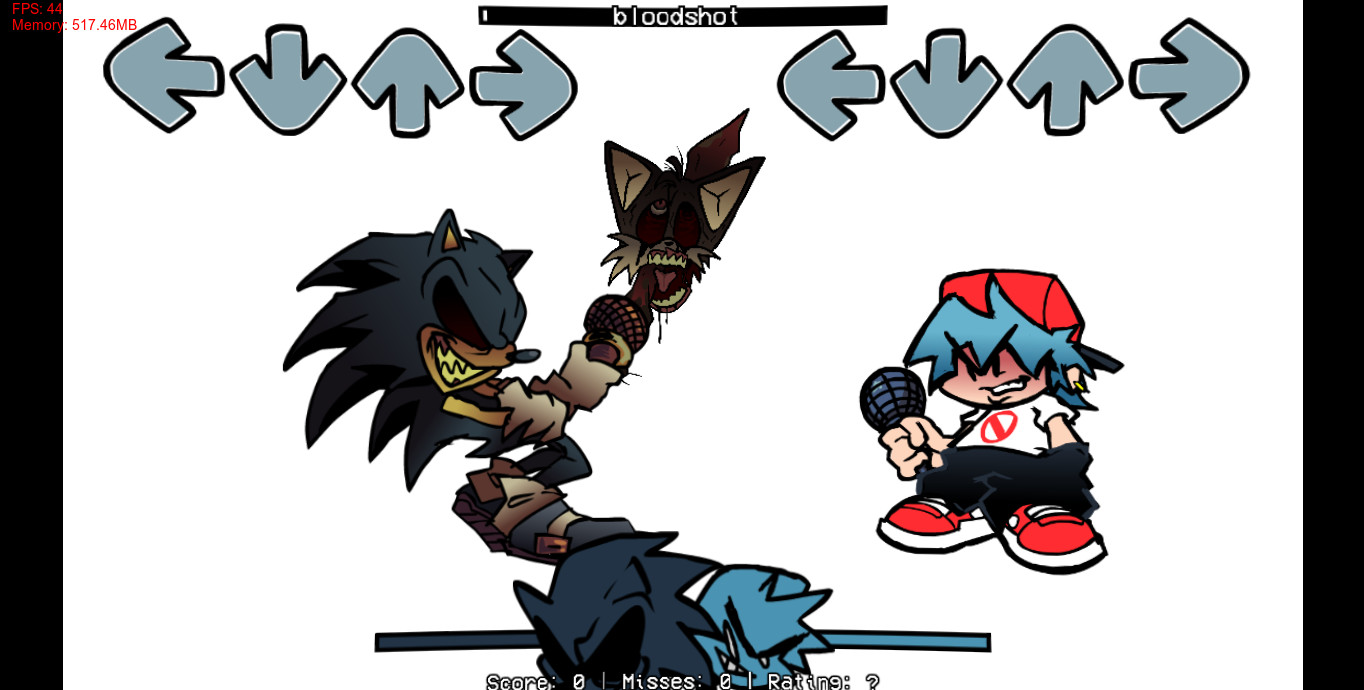 [SENSITIVE CONTENT] VS 2011X DEMO Mod for Friday Night Funkin' | FNF Mods