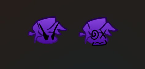 Eryx Skin V1 Mod for Friday Night Funkin' | FNF Mods