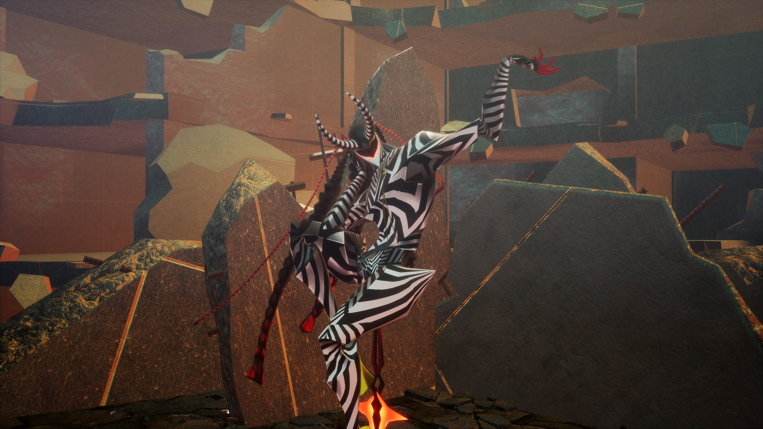 Loki (Persona 5) Mod for Shin Megami Tensei V: Vengeance | SMTVV Mods