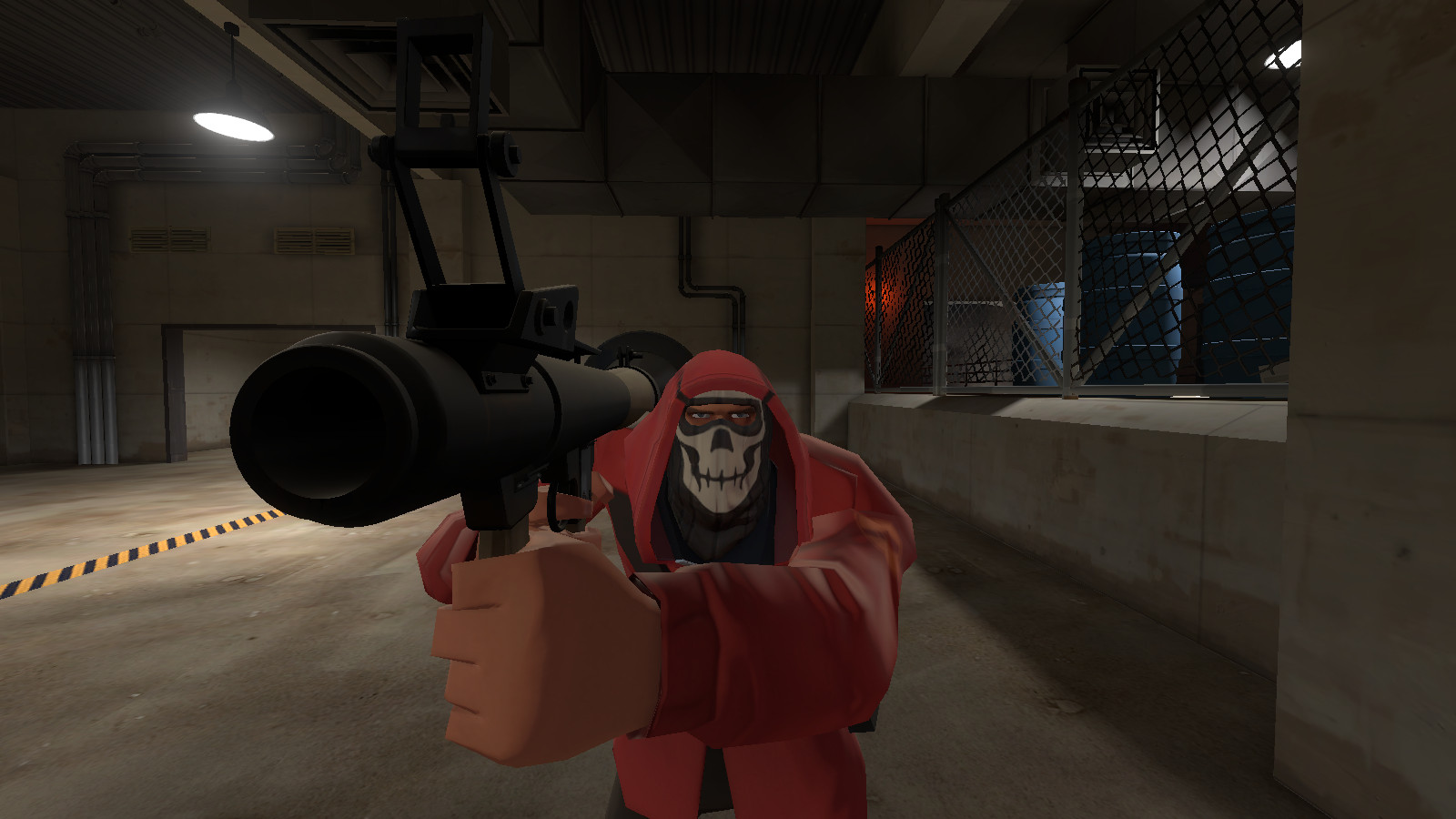 TF2C Cranial Cowl Mod for Team Fortress 2 Classified | TF2Classic Mods