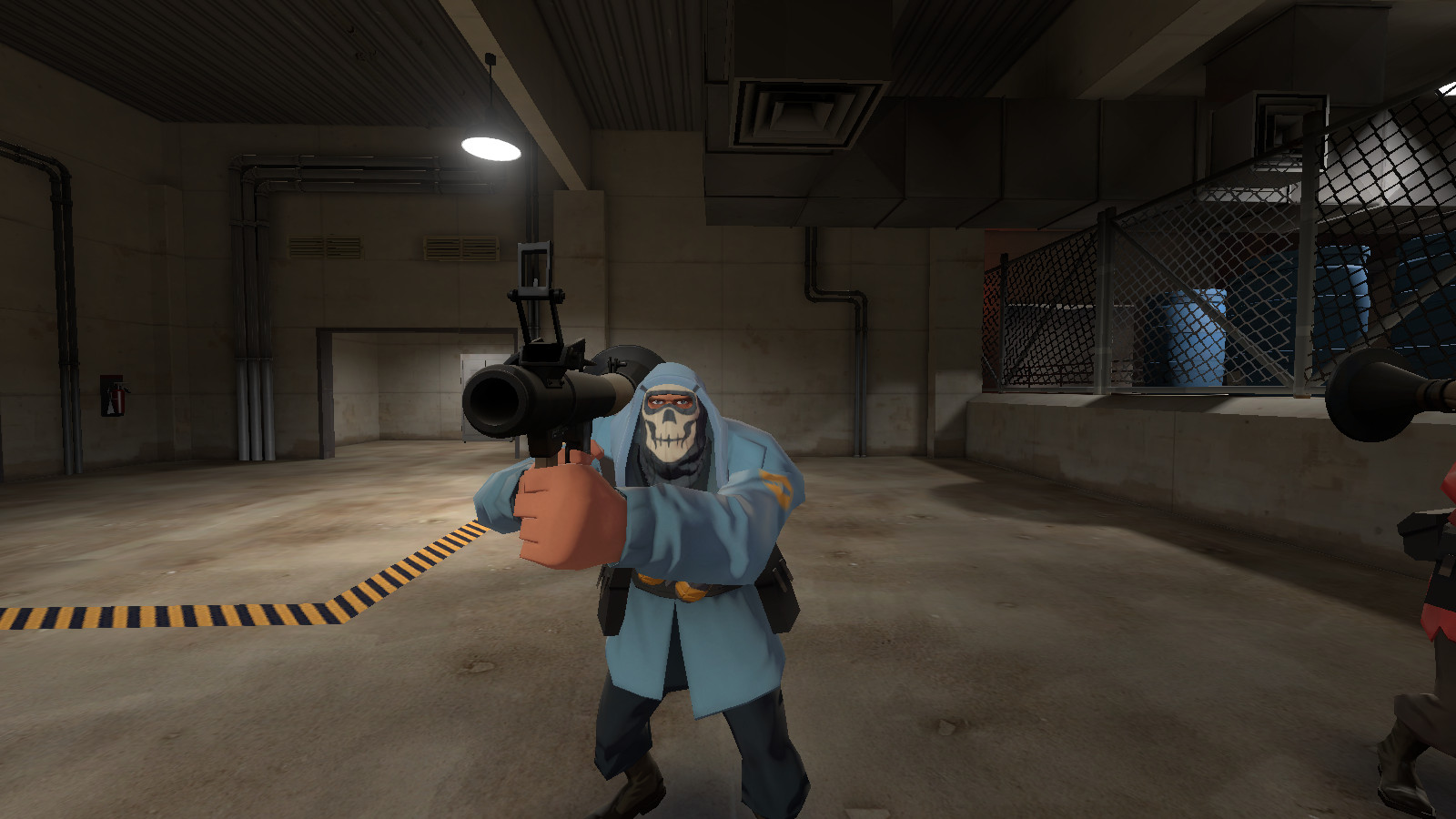 TF2C Cranial Cowl Mod for Team Fortress 2 Classified | TF2Classic Mods
