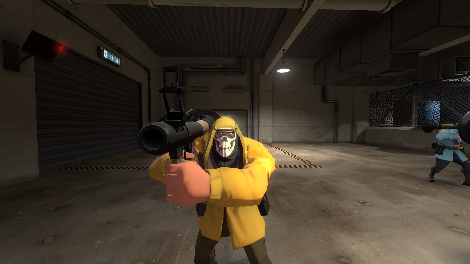TF2C Cranial Cowl Mod for Team Fortress 2 Classified | TF2Classic Mods