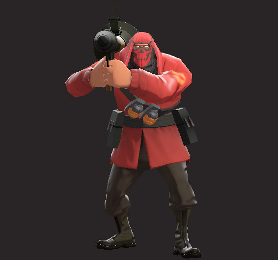 TF2C Cranial Cowl Mod for Team Fortress 2 Classified | TF2Classic Mods