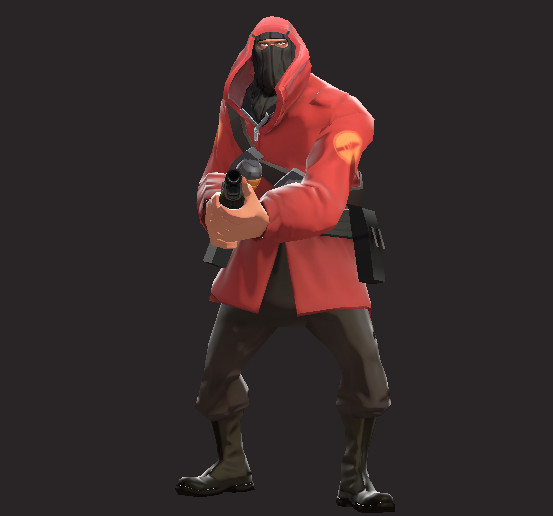 TF2C Cranial Cowl Mod for Team Fortress 2 Classified | TF2Classic Mods