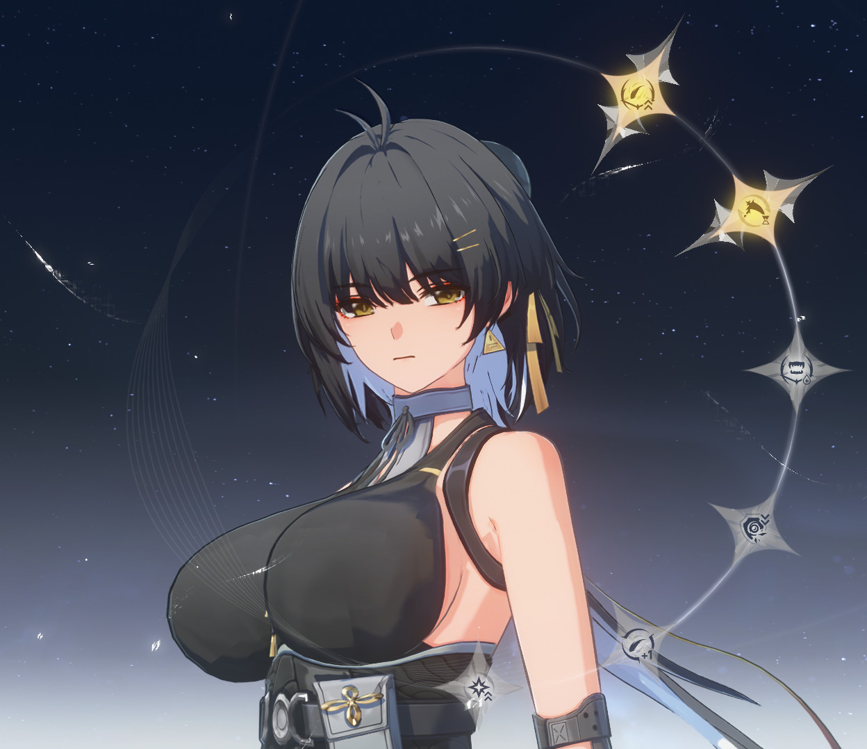 Thicc Female Rover Mod for Wuthering Waves | WuWa Mods