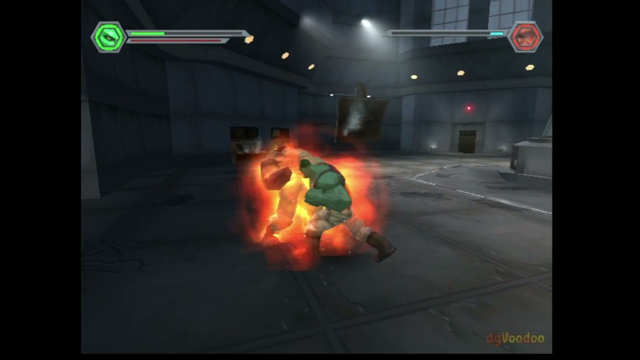 (PC) Playable Flux boss (1.5 Update) Mod for Hulk 2003 Video Game ...