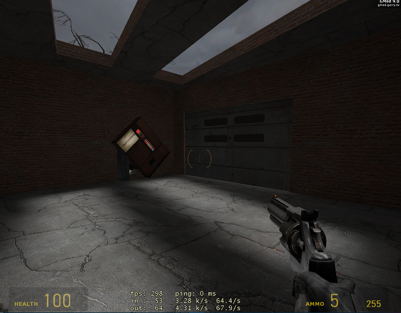 gm_romusandbox Mod for Garry's Mod 9 | GMod 9 Mods