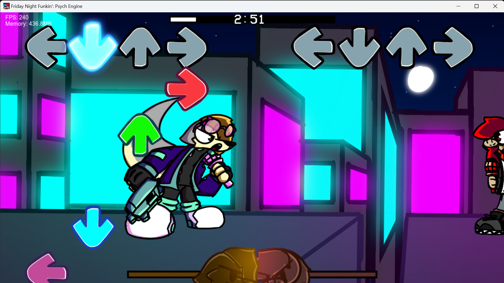 FNF Scarlet Skink V1.9 Mod for Friday Night Funkin' | FNF Mods