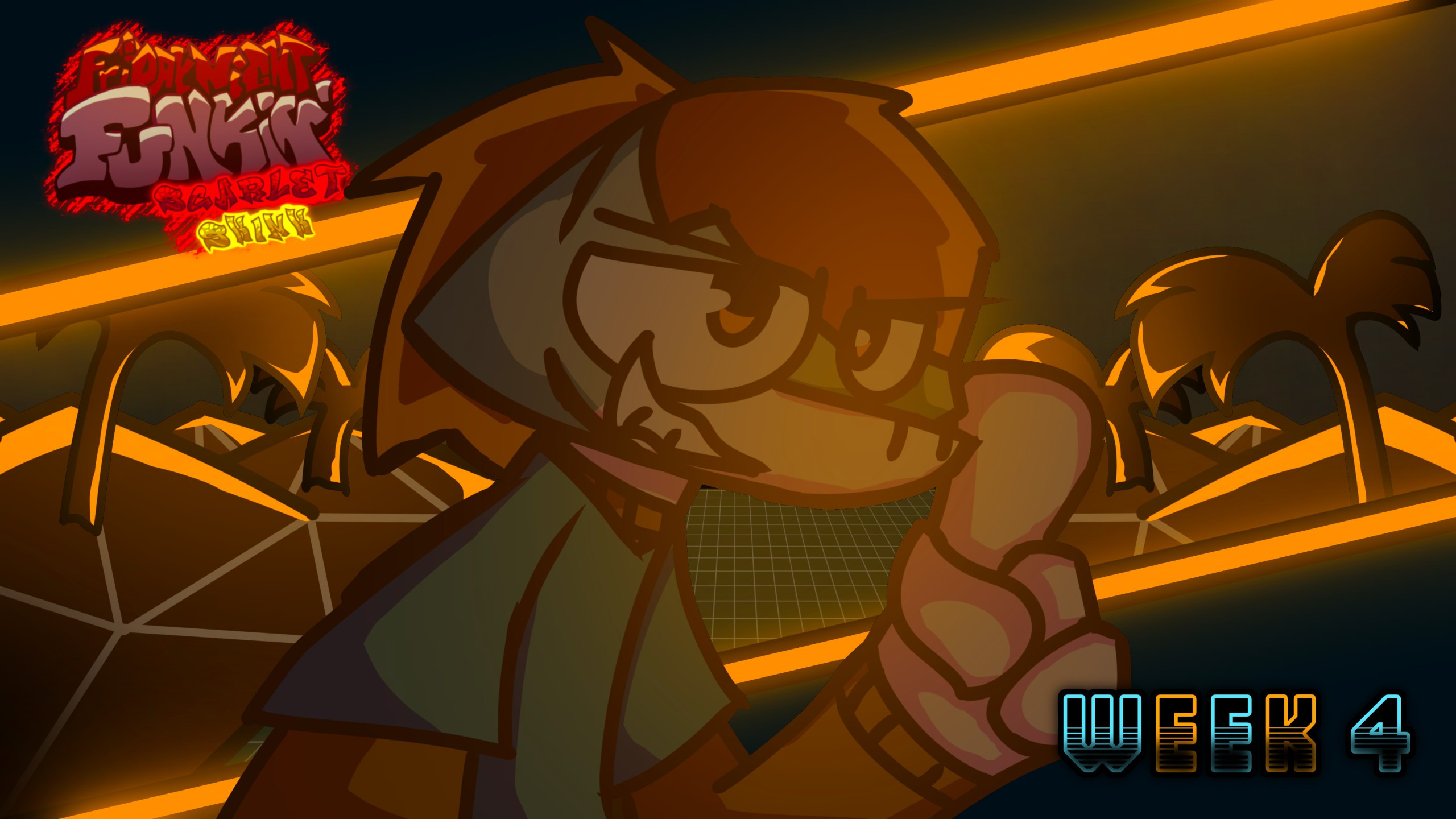 FNF Scarlet Skink V1.9 Mod for Friday Night Funkin' | FNF Mods