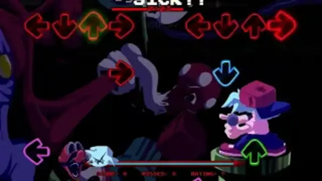 All Stars Act 4 Vocal Retake Charted Mod for Friday Night Funkin' | FNF Mods