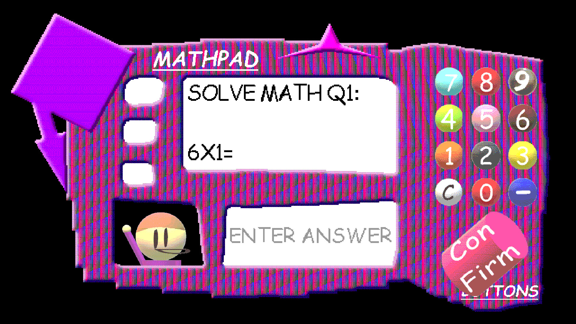 Gargret's Goofy Math School Mod for Baldi's Basics | Baldi Mods